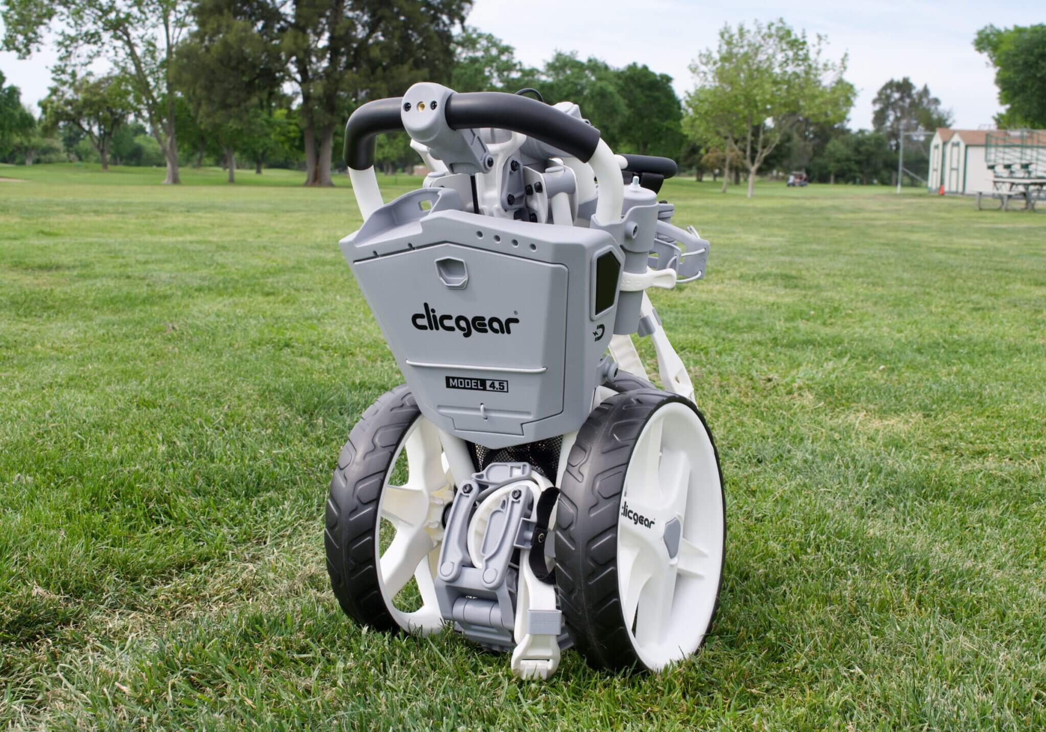 I’ve Used Clicgear Carts for 20 Years—Is the New 4.5 Worth Your Money ...