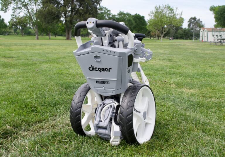 I’ve Used Clicgear Carts for 20 Years—Is the New 4.5 Worth Your Money ...