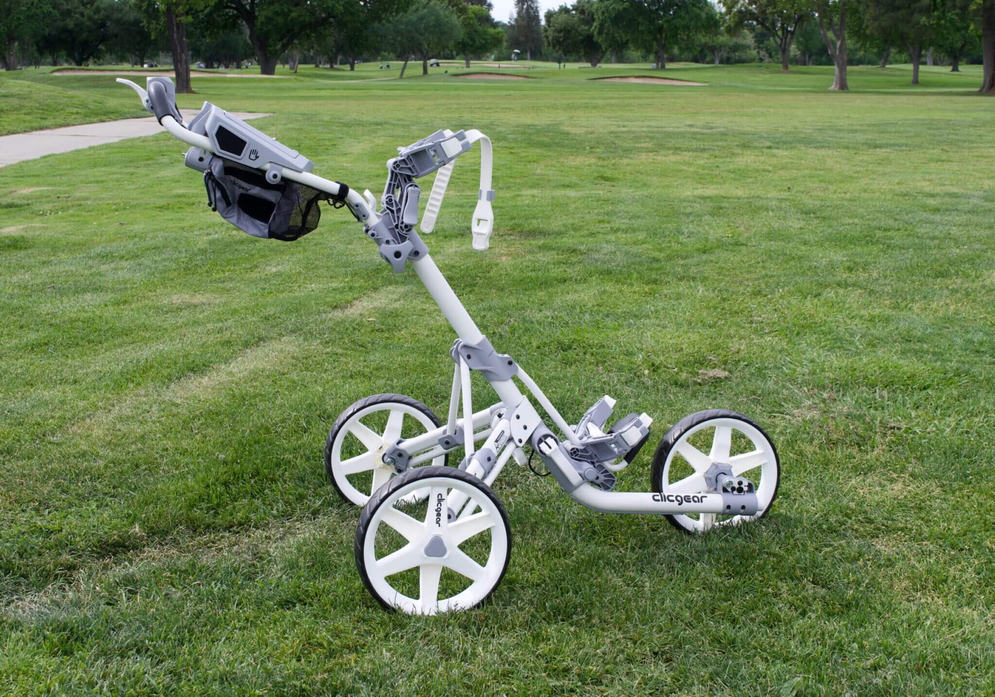 I’ve Used Clicgear Carts for 20 Years—Is the New 4.5 Worth Your Money ...