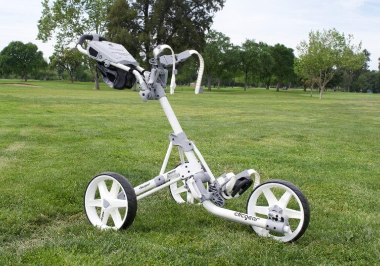 I’ve Used Clicgear Carts for 20 Years—Is the New 4.5 Worth Your Money ...
