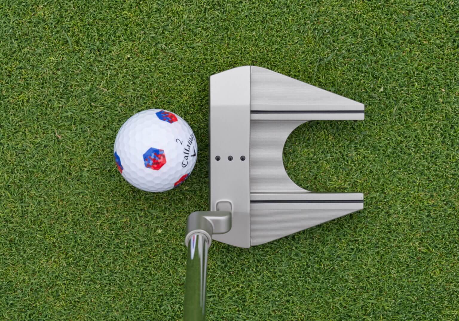 Unfolding The Story Of The New Odyssey Damascus Milled Seven | MyGolfSpy