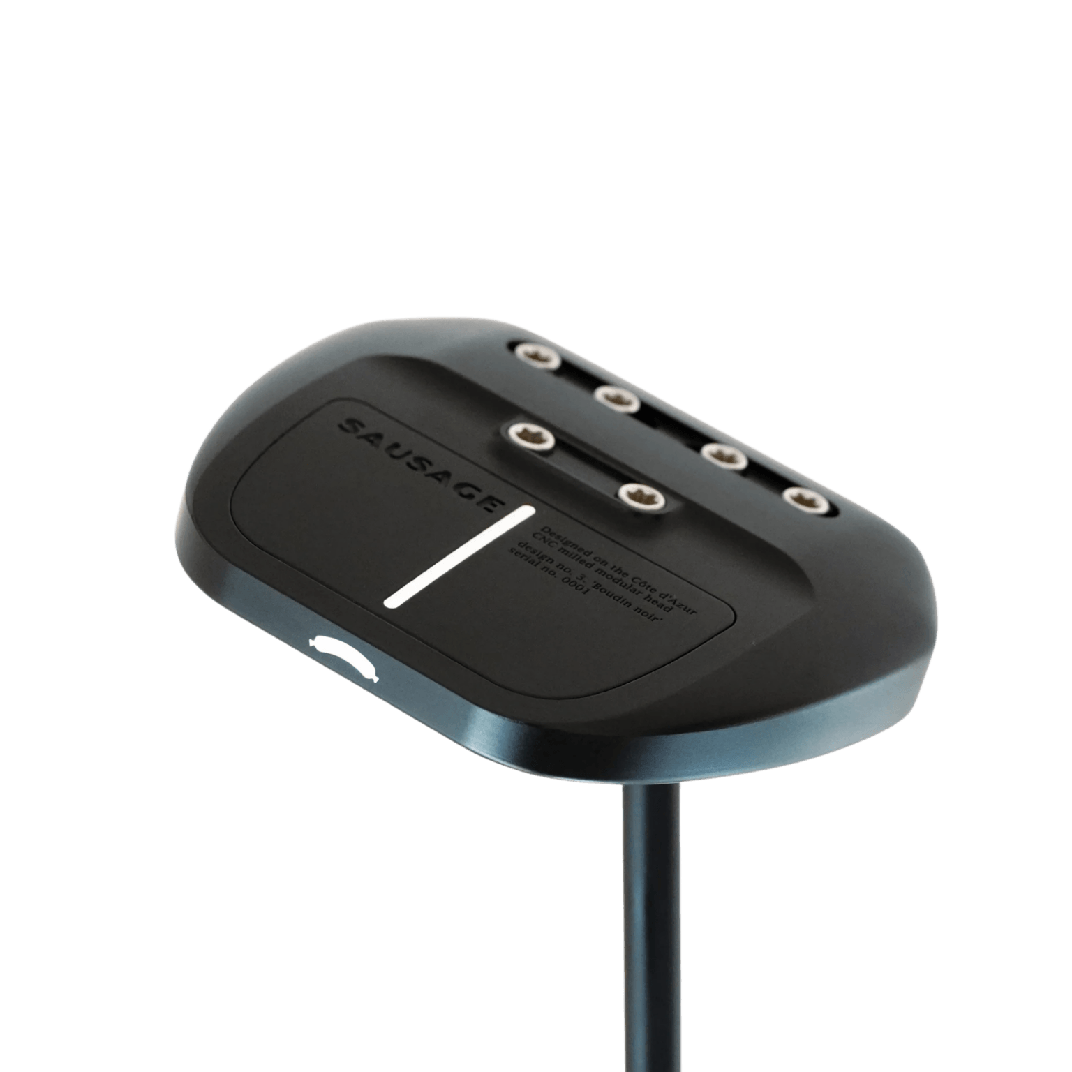 Sausage Golf Boudin Noir | MyGolfSpy