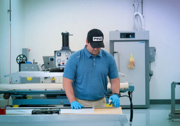 Inside PING's Shaft Lab: Why Stock Shafts Don't Have To Be An ...