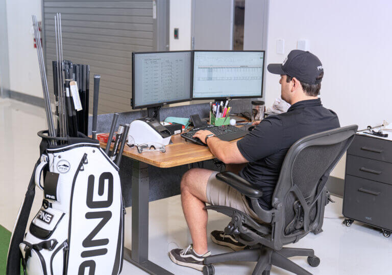 Inside PING's Shaft Lab: Why Stock Shafts Don't Have To Be An ...