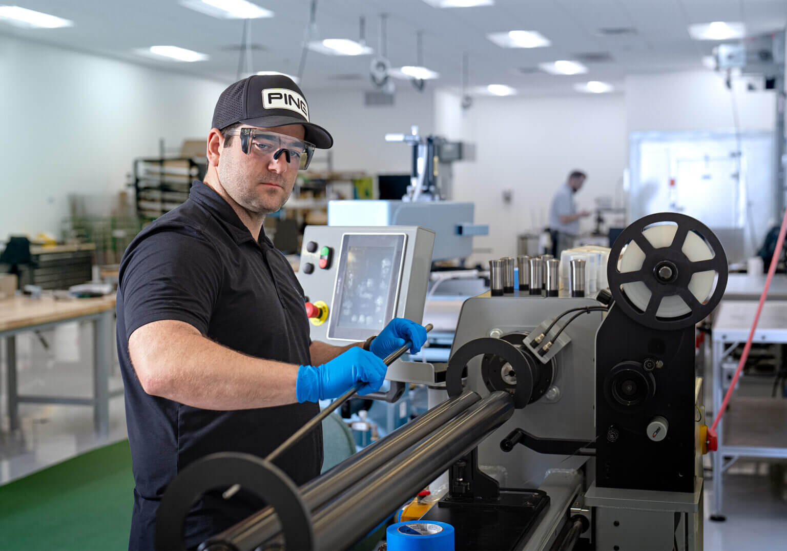 Inside PING's Shaft Lab: Why Stock Shafts Don't Have To Be An ...
