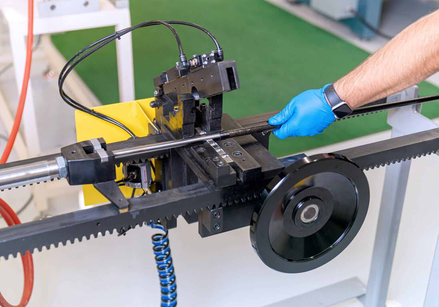 Inside PING's Shaft Lab: Why Stock Shafts Don't Have To Be An ...
