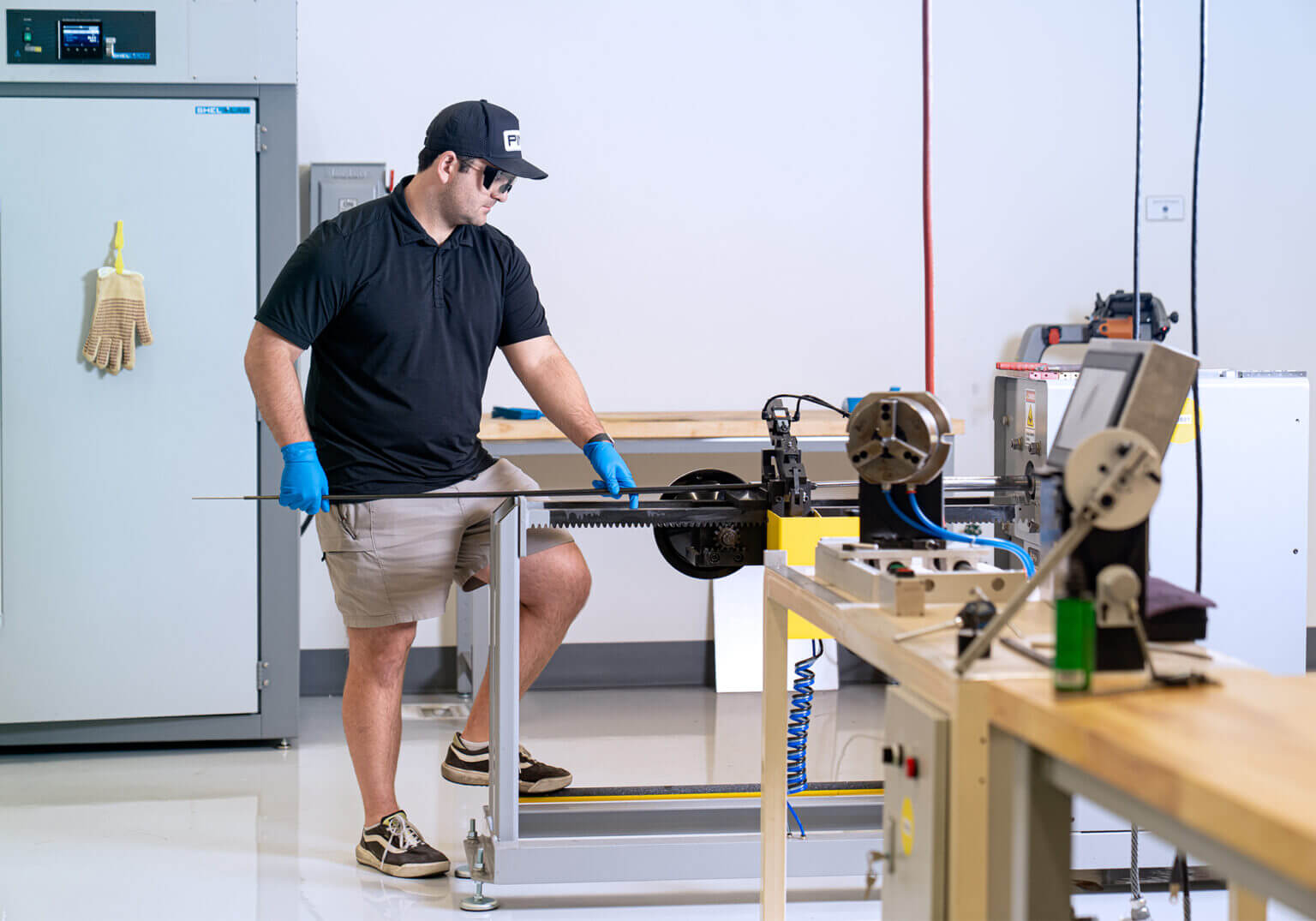 Inside PING's Shaft Lab: Why Stock Shafts Don't Have To Be An ...