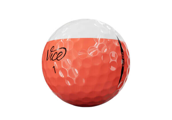 Vice Pro Tan: If Stewart Cink were a golf ball | MyGolfSpy