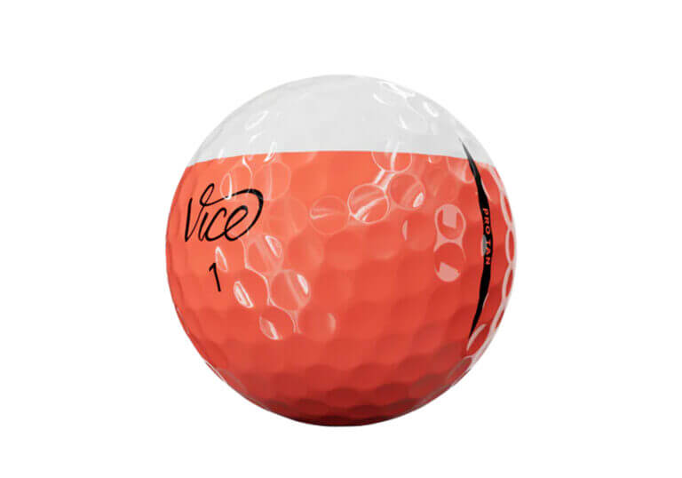 Vice Pro Tan: If Stewart Cink were a golf ball | MyGolfSpy
