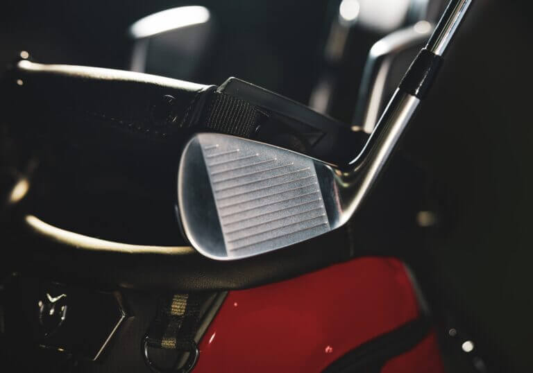 This $799 Player's Iron Hung With The Biggest OEMs | MyGolfSpy