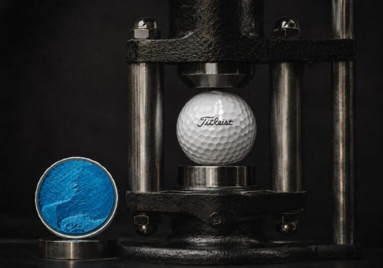 Titleist Pro V1 Ball Lab | MyGolfSpy