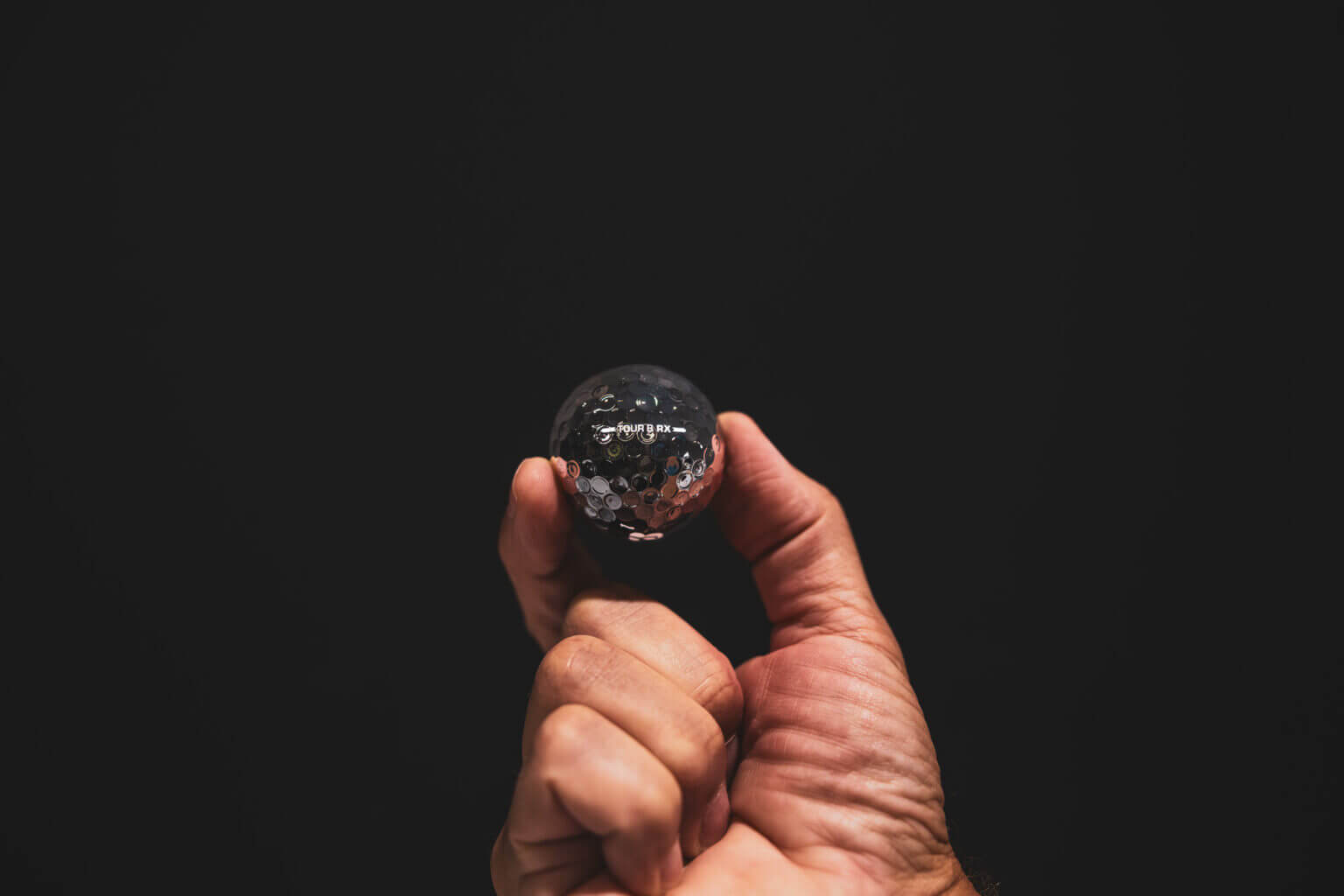 Bridgestone TOUR B X And RX Go Black | MyGolfSpy