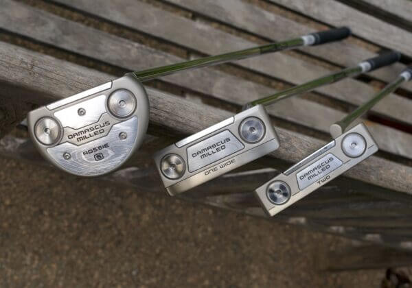 Odyssey Adds Three New Damascus Milled Putters | MyGolfSpy