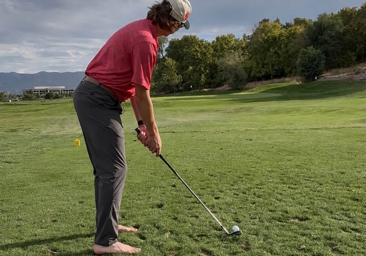 The Strange Trend Of Barefoot Golf | MyGolfSpy