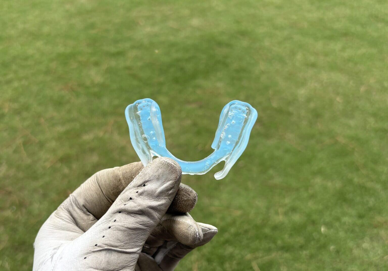 Can A Mouthpiece Make You A Better Golfer? | MyGolfSpy