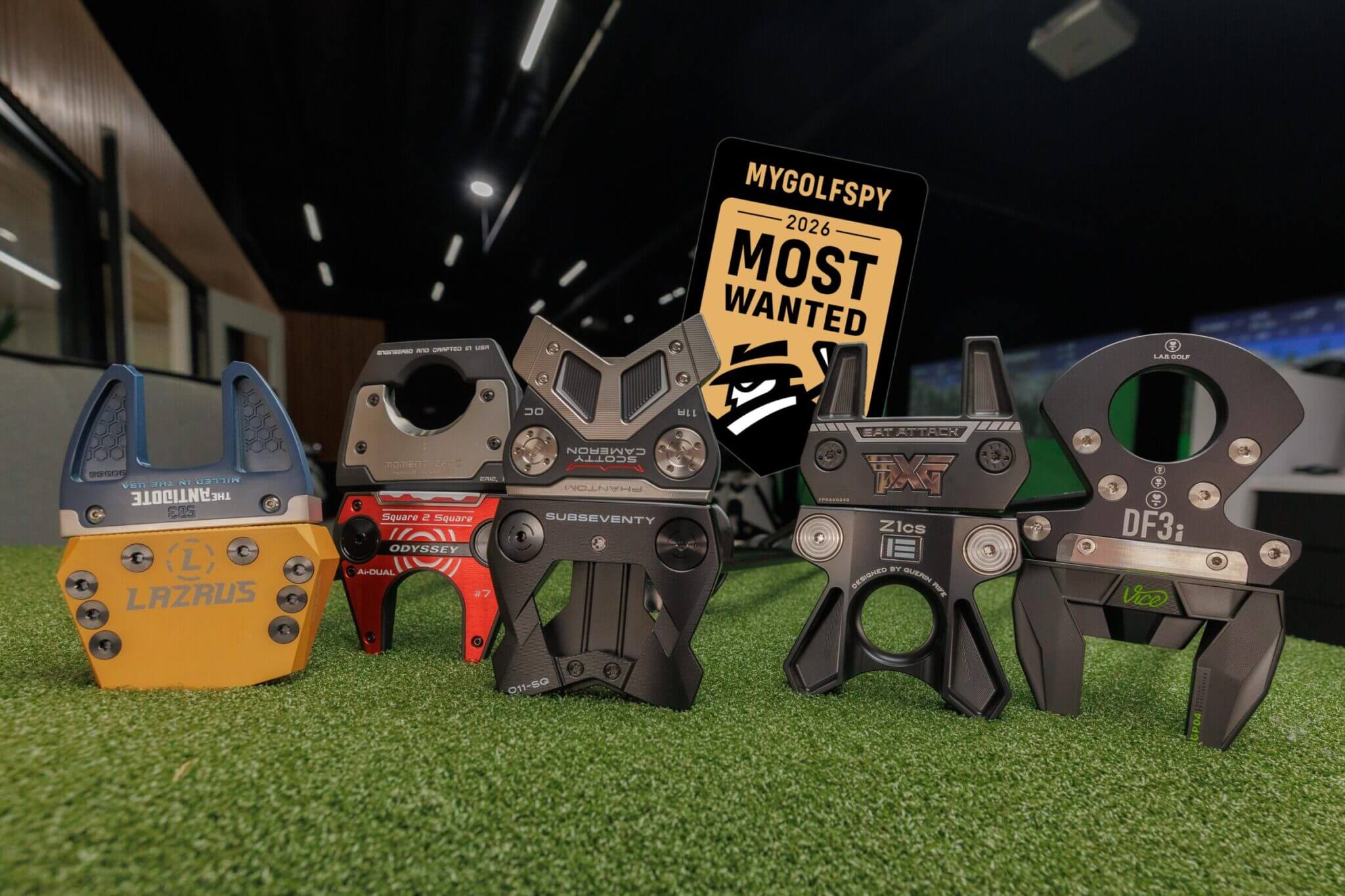 Best Zero-Torque Putters of 2026 Reviewed | MyGolfSpy