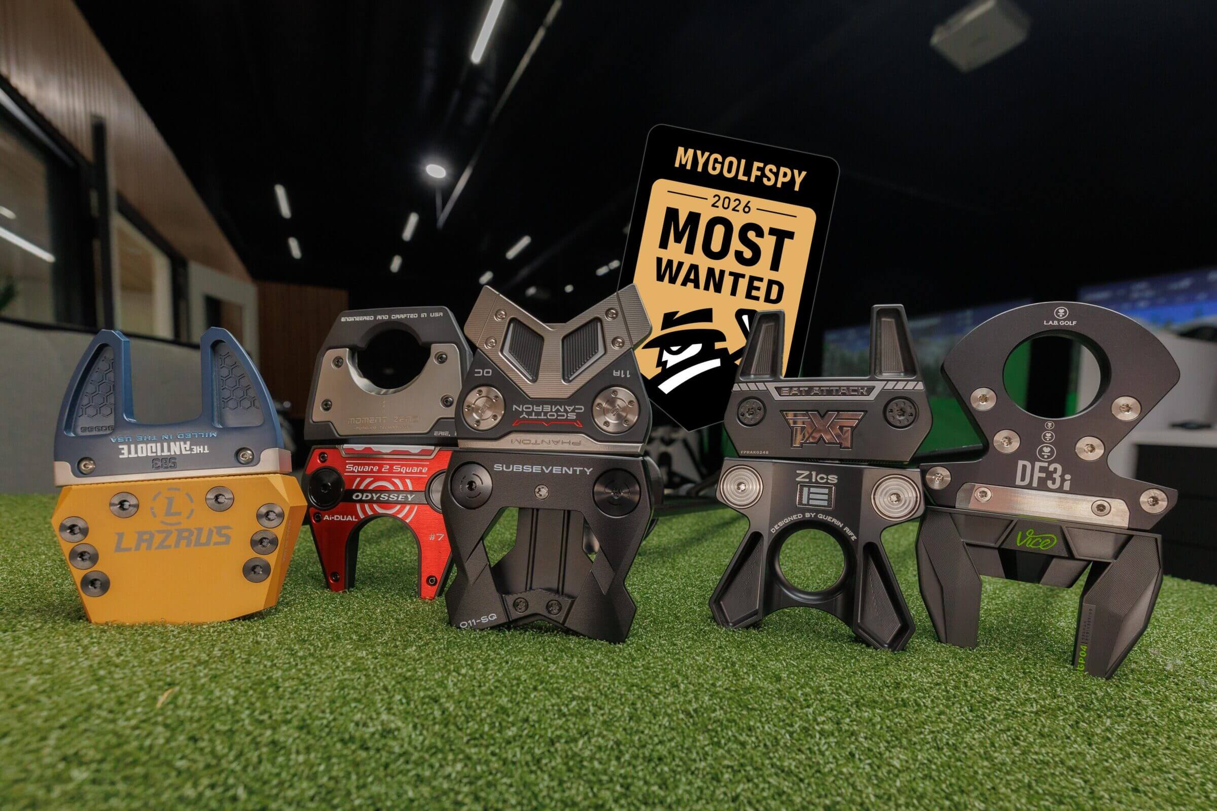Best Zero-Torque Putters of 2026 Reviewed | MyGolfSpy