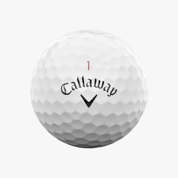 Callaway Chrome Tour (2026) Ball Lab | MyGolfSpy
