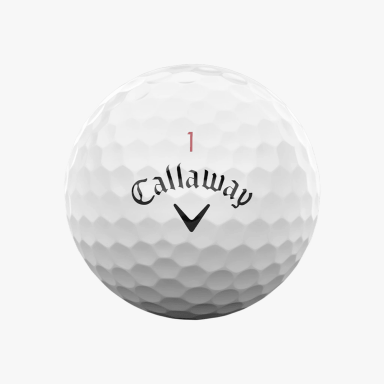 Callaway Chrome Tour (2026) Ball Lab | MyGolfSpy