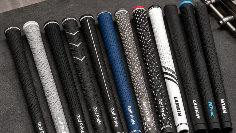 Stop Overthinking Your Golf Grips: 20 Of The Top 50 Players Use The ...