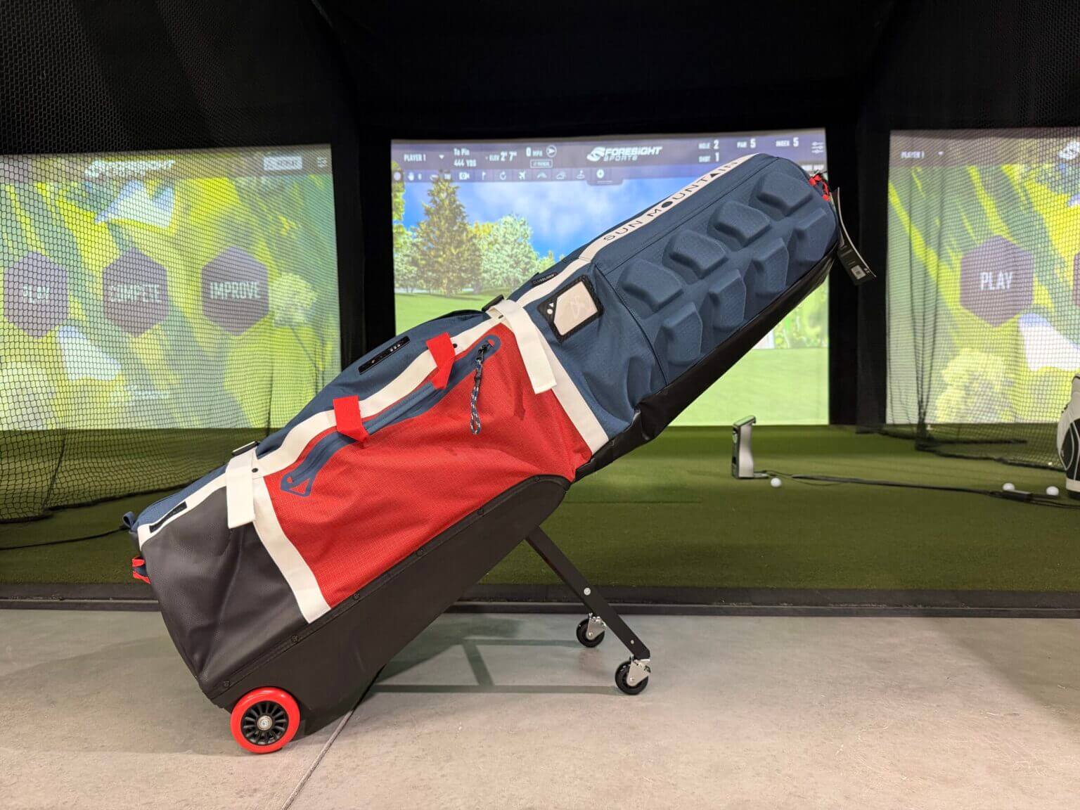 This "Hall of Fame" Golf Travel Bag Just Got a Serious Upgrade | MyGolfSpy
