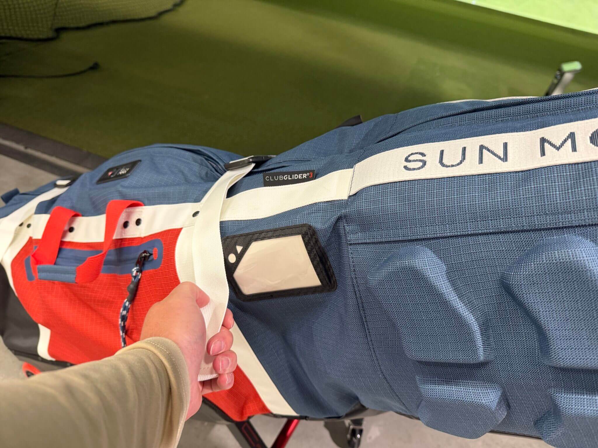 This "Hall of Fame" Golf Travel Bag Just Got a Serious Upgrade | MyGolfSpy