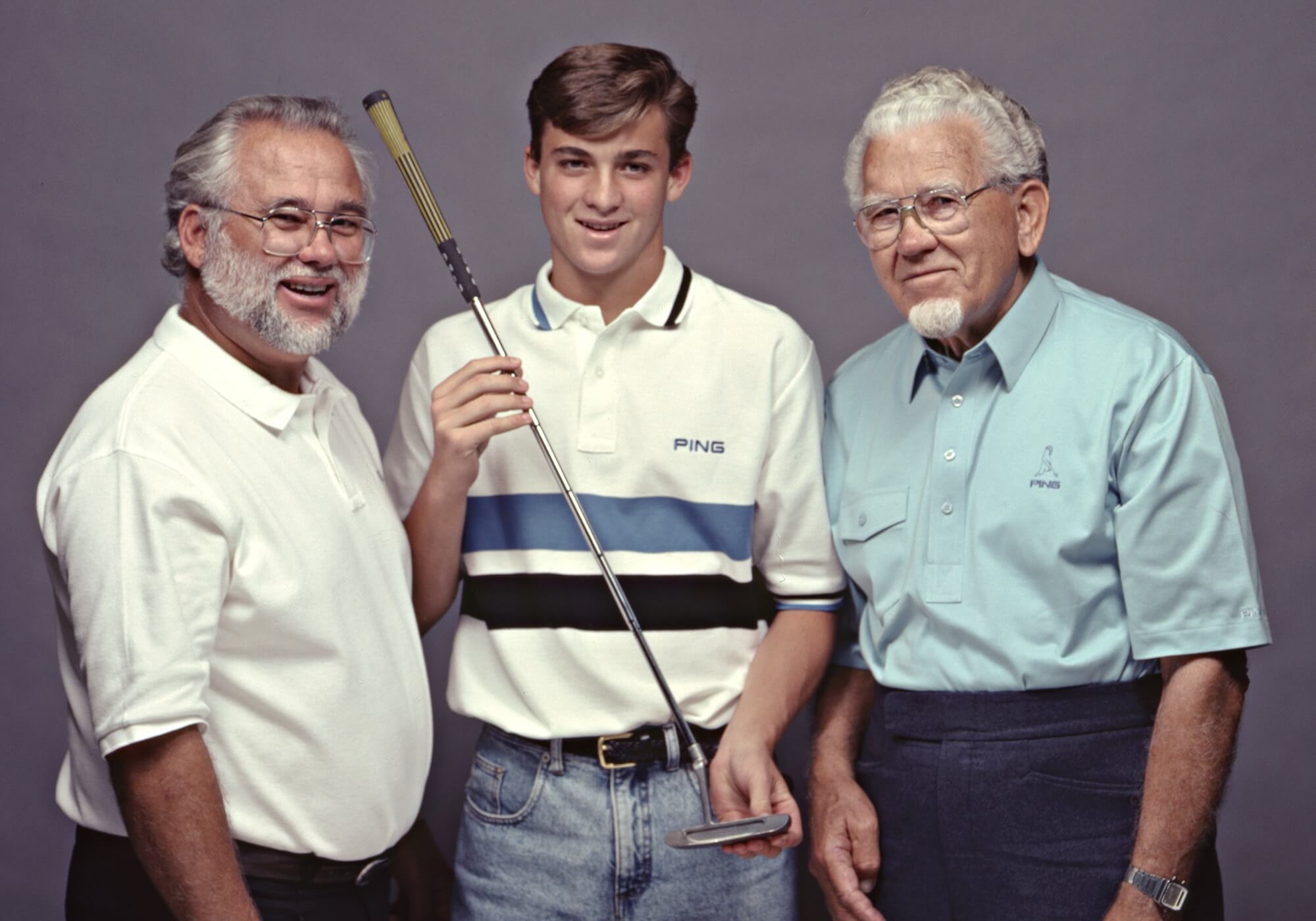Why Being Family-Run For 67 Years Makes PING More Than A Little Bit ...