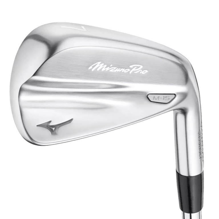 Mizuno Pro M-15 Review: Performance Meets Style | MyGolfSpy