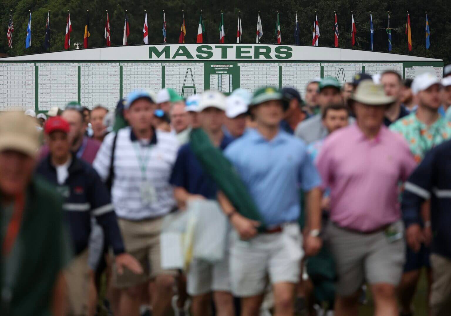 How To Stack The Masters Ticket Lottery In Your Favor | MyGolfSpy