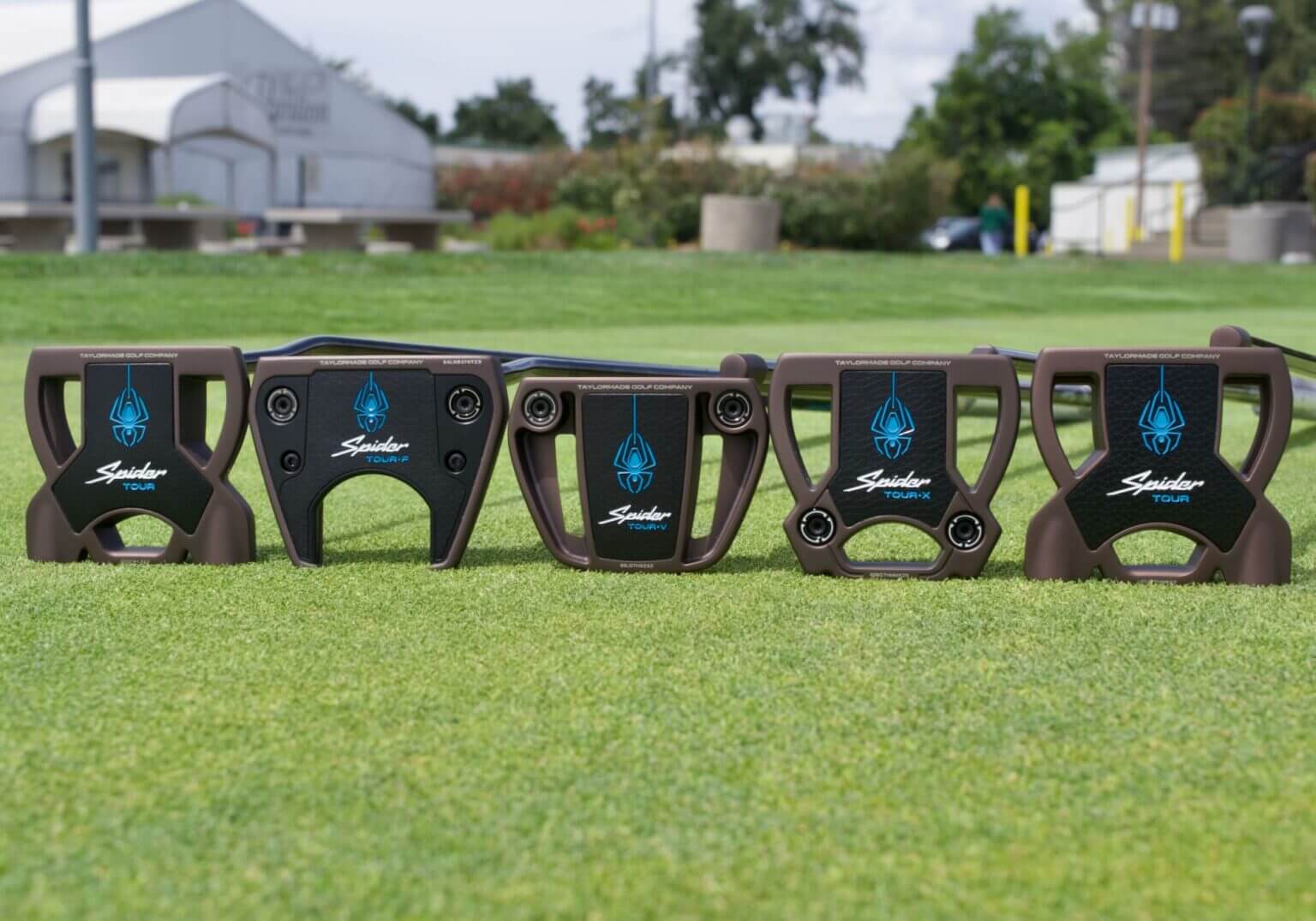 How Hot Are The New TaylorMade Torched Spider Tour Putters? | MyGolfSpy