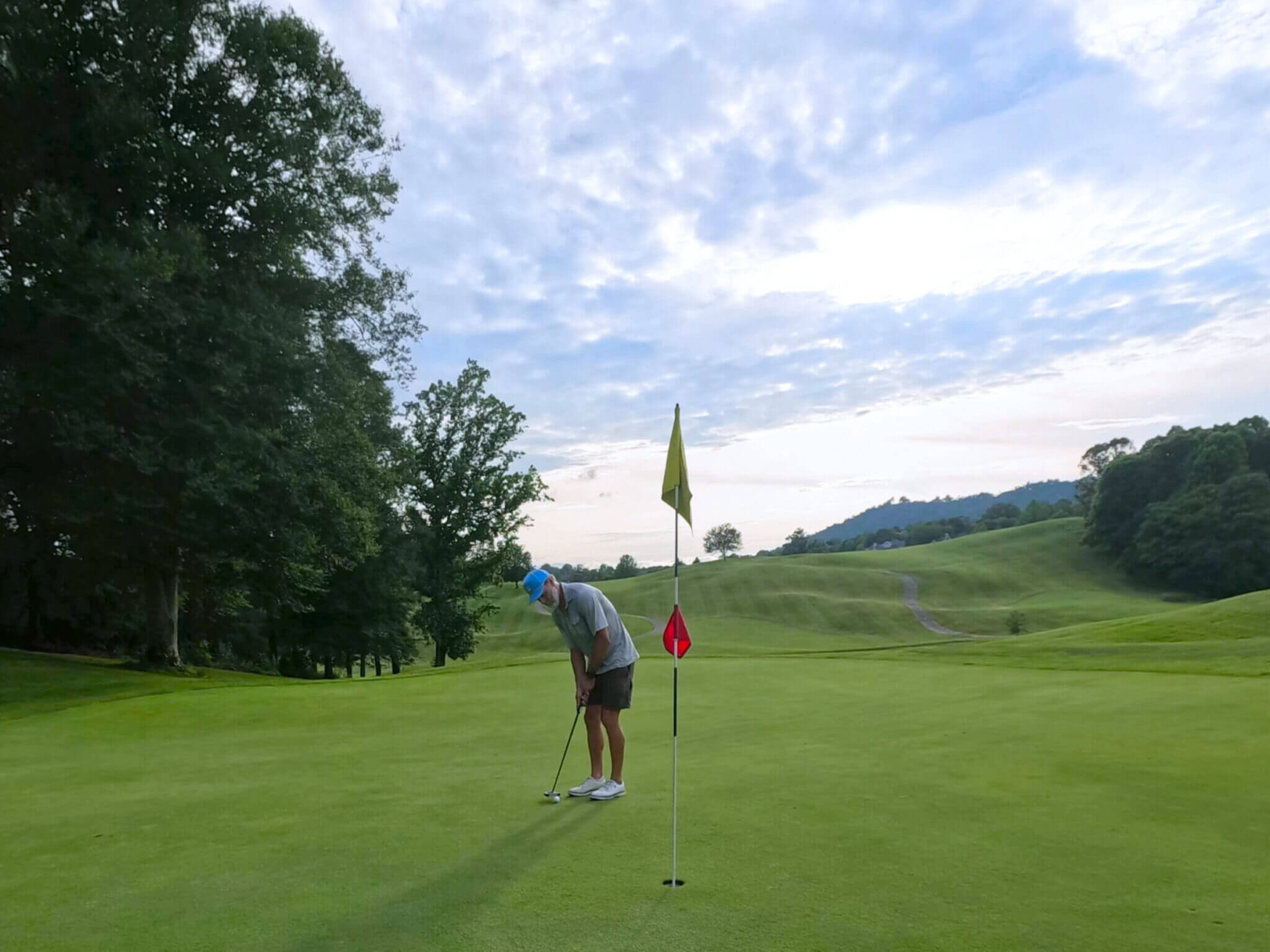 Scratch by 50: All About That Data | MyGolfSpy
