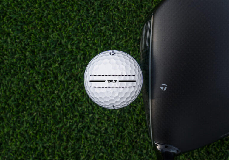 TaylorMade TP5 And TP5x Performance Stripe: A Stripe You Can Hide ...