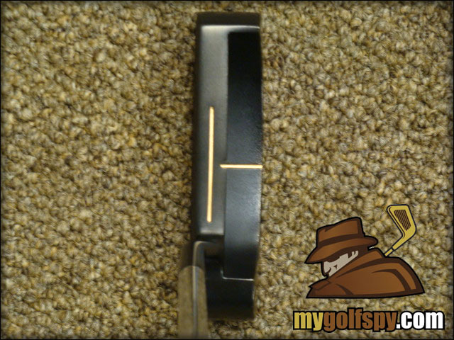 Slotline Putters - 2009!