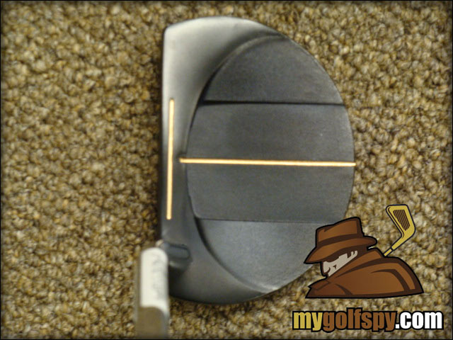 Slotline Putters - 2009!