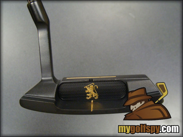Slotline Putters - 2009!