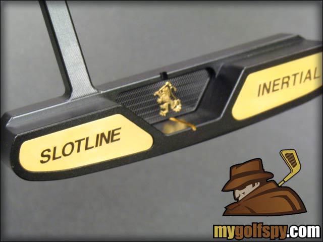 Slotline Putters - 2009!