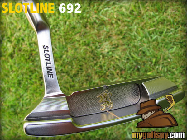 REVIEWED! - Slotline's Impressive New Putters