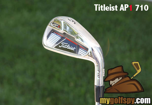 SPY PICS! - Titleist 710 AP1, Ap2, CB & MB Irons