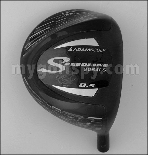 Adams 9064LS Driver - FIRST LOOK!