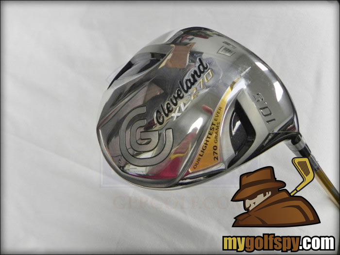 Cleveland 2011 XL270, SL290, TL310 Drivers - FIRST LOOK!