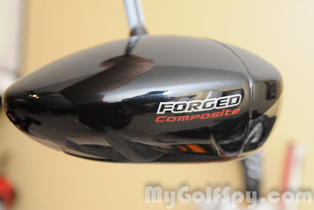 Callaway RAZR Hawk Driver Review - MyGolfSpy.com!