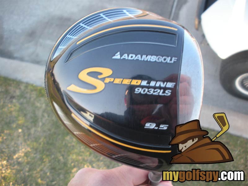 Adams 9064LS Driver - FIRST LOOK!