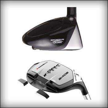 Adams InSight Tech & Idea A4 2009 Lineup