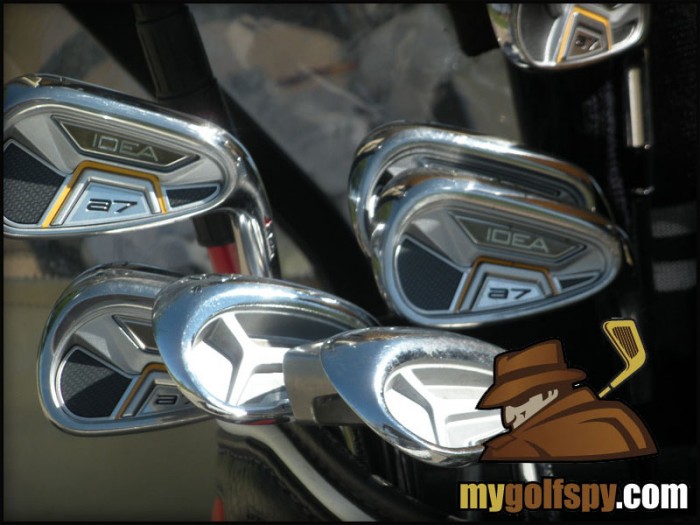 Adams Golf A7 Irons - Amazing!