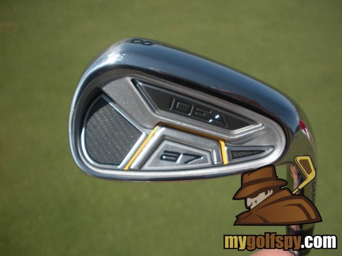 Adams Golf A7 Irons - Amazing!