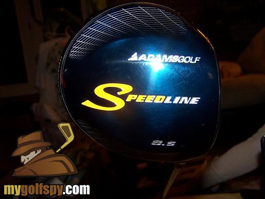 Adams Speedline Prototype 3458-D