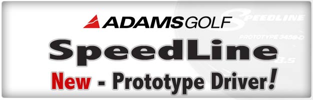 Adams Speedline Prototype 3458-D