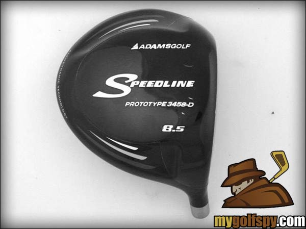 Adams Speedline Prototype 3458-D