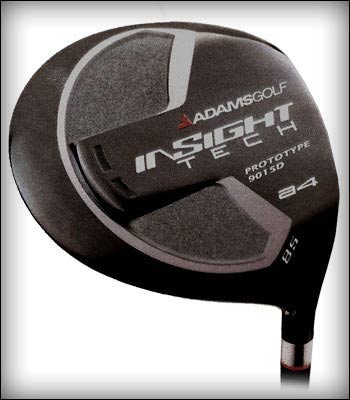 Adams InSight Tech & Idea A4 2009 Lineup