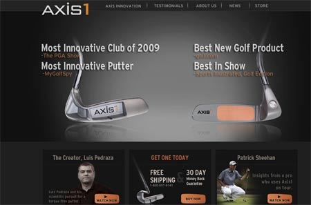 58 Coolest Products at the 2010 PGA Merchandise Show!